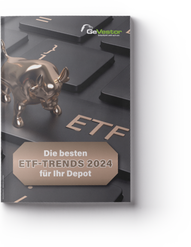 Die besten ETF-Trends 2024 für Ihr Depot
