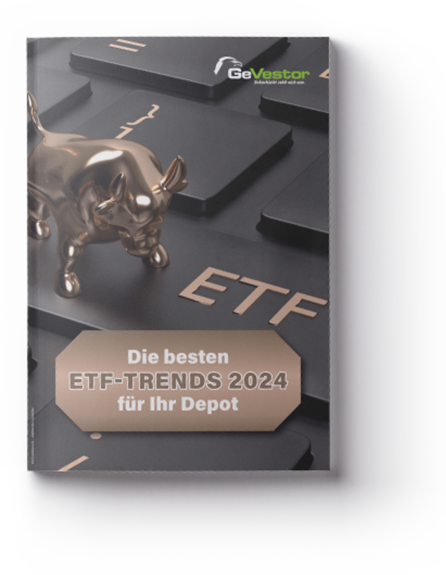Die besten ETF-Trends 2024 für Ihr Depot